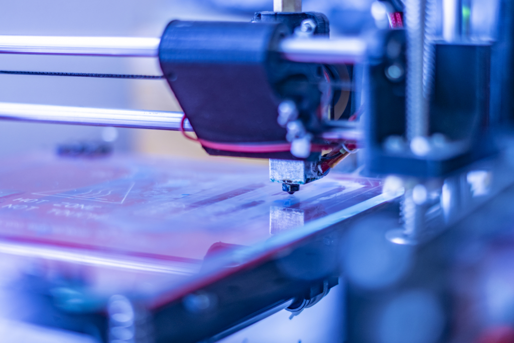 Precise 3D surface measurement for additive manufacturing & 3D printing